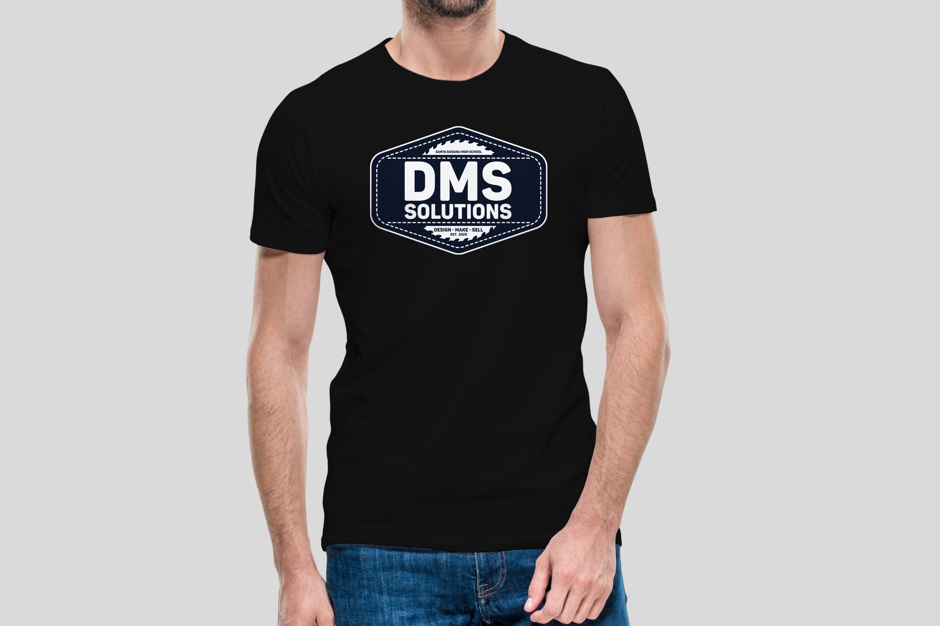T-Shirts – DMS Solutions @ SSHS