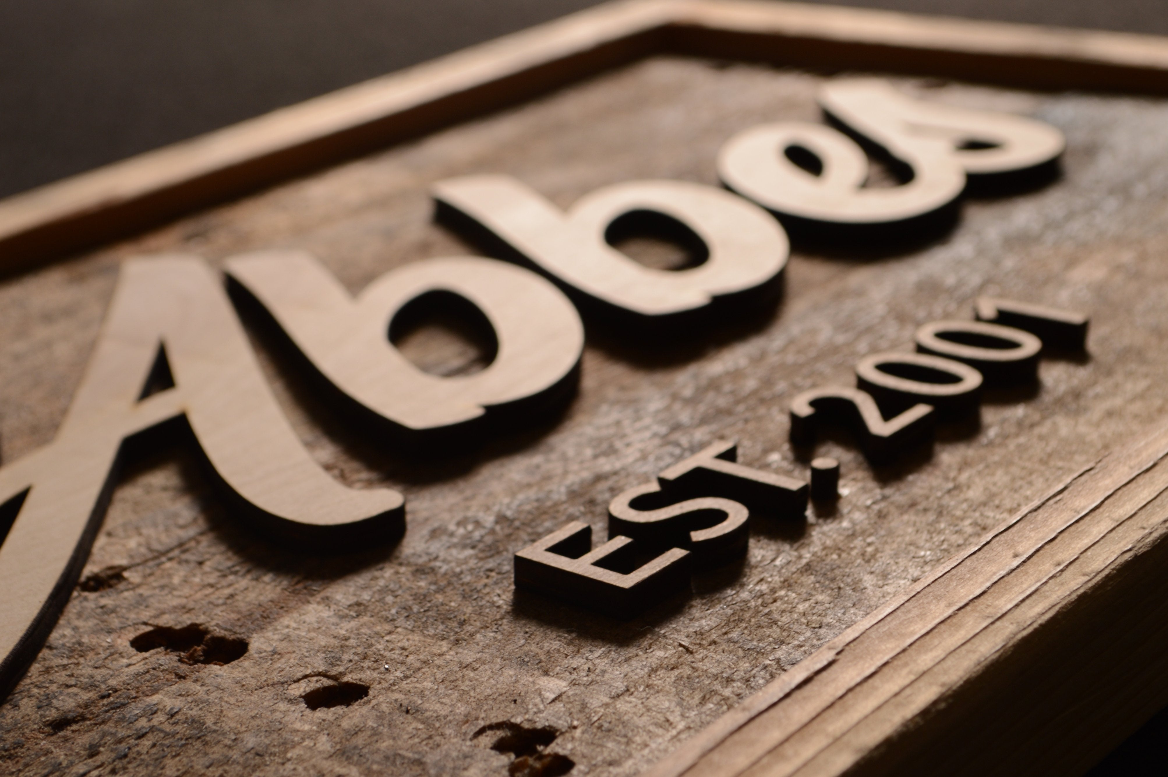 Laser Engraving – DMS Solutions @ SSHS