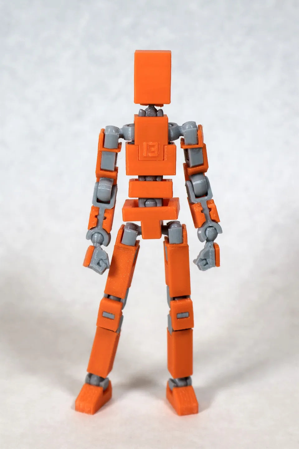 Action Figure Build Kit – DMS Solutions @ SSHS
