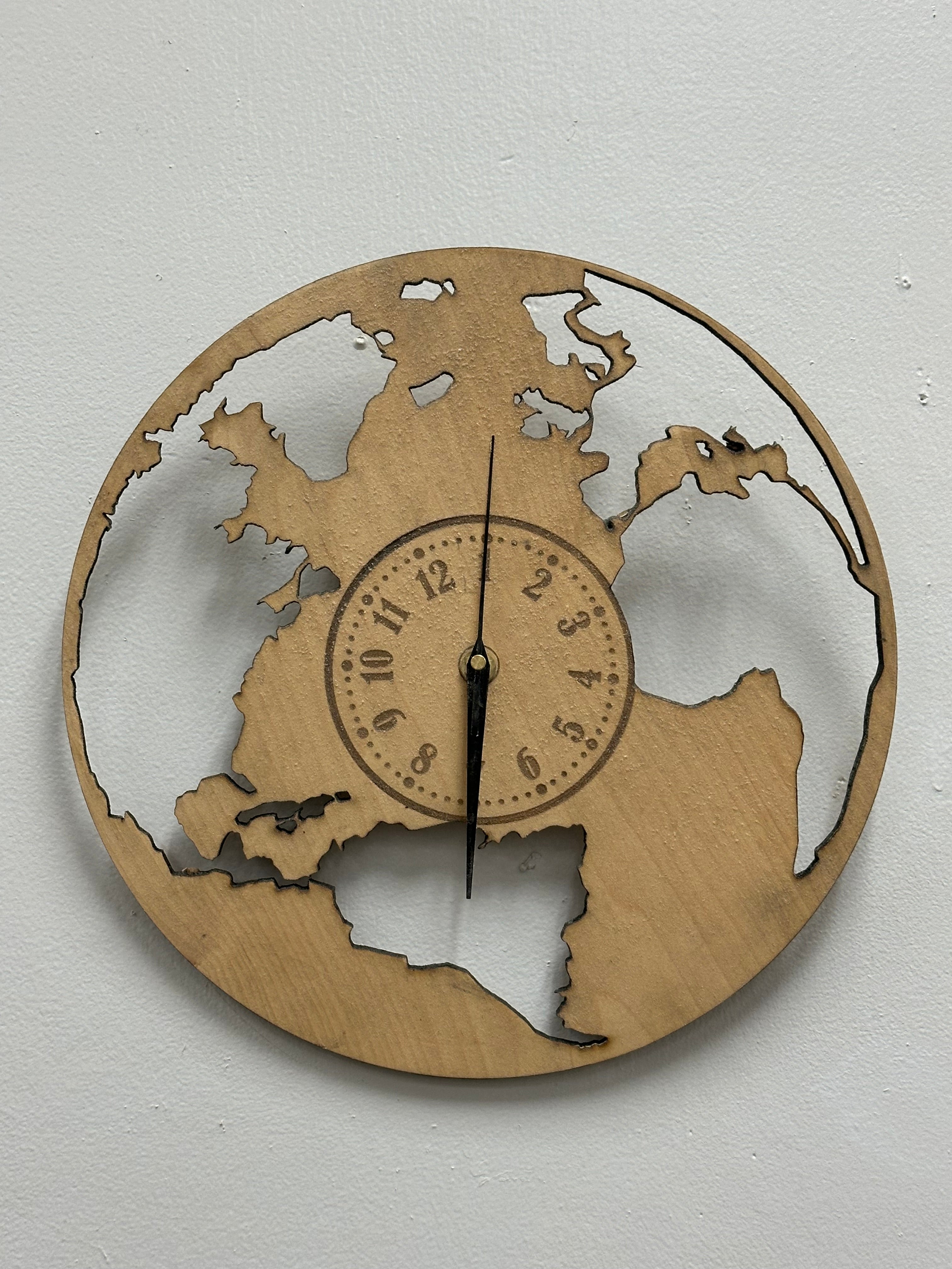 World Clock – DMS Solutions @ SSHS