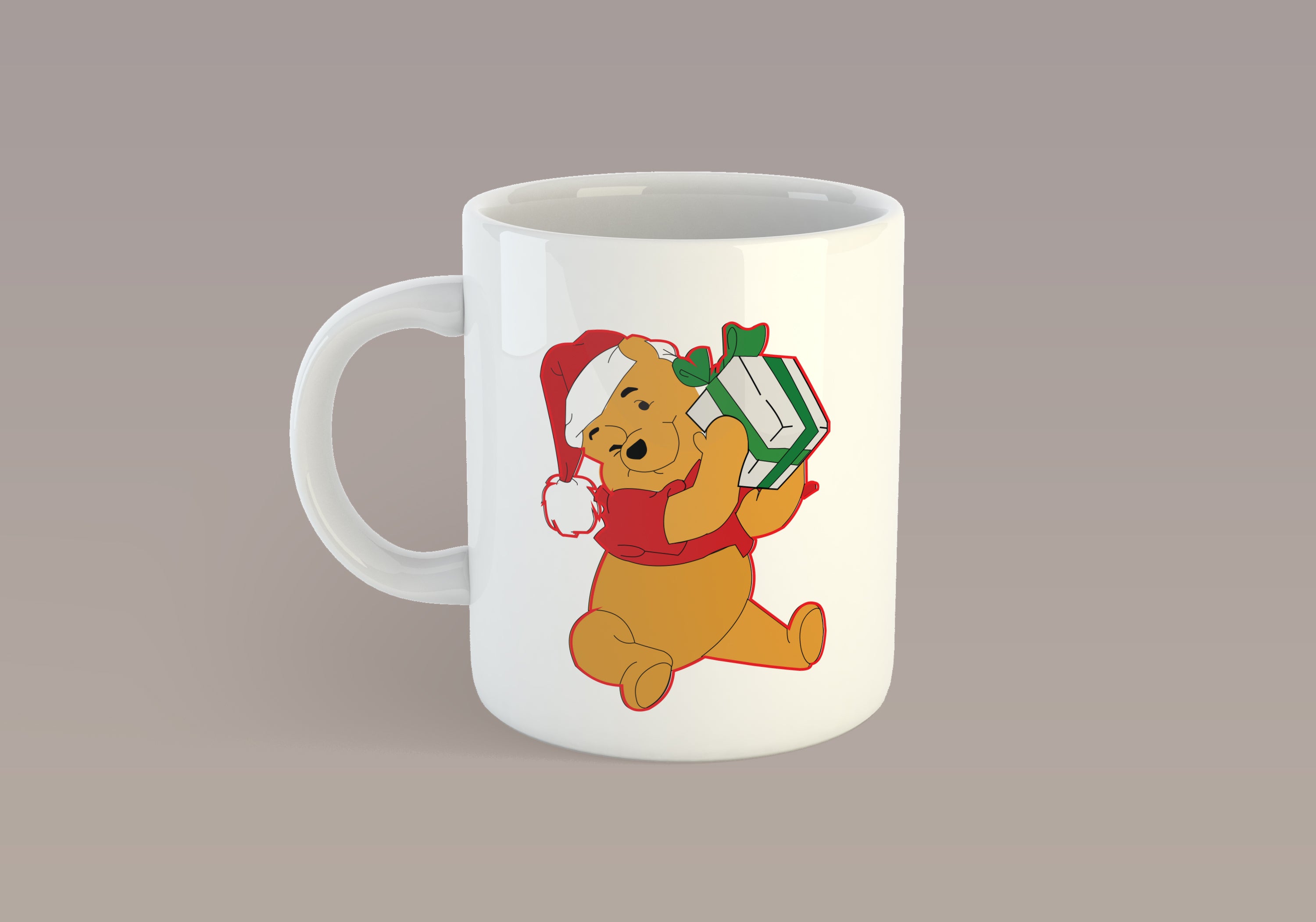 Winnie the Pooh Mug – DMS Solutions @ SSHS
